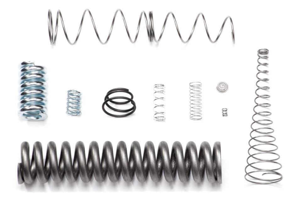 Compression Springs - Schumacher GmbH - Federn- und Stanztechnik ...